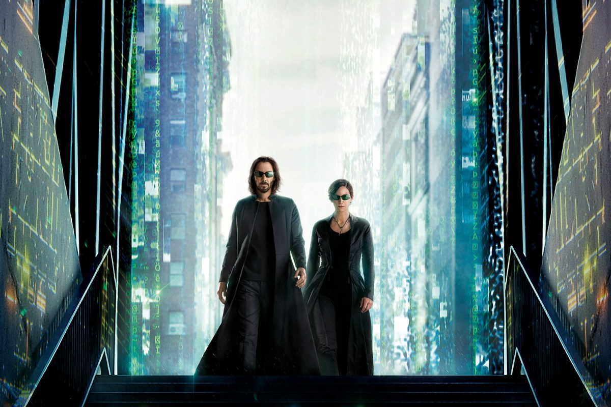 ‘Matrix 4: Resurrections’: Final explicado ¿Qué pasa con el psicólogo ...